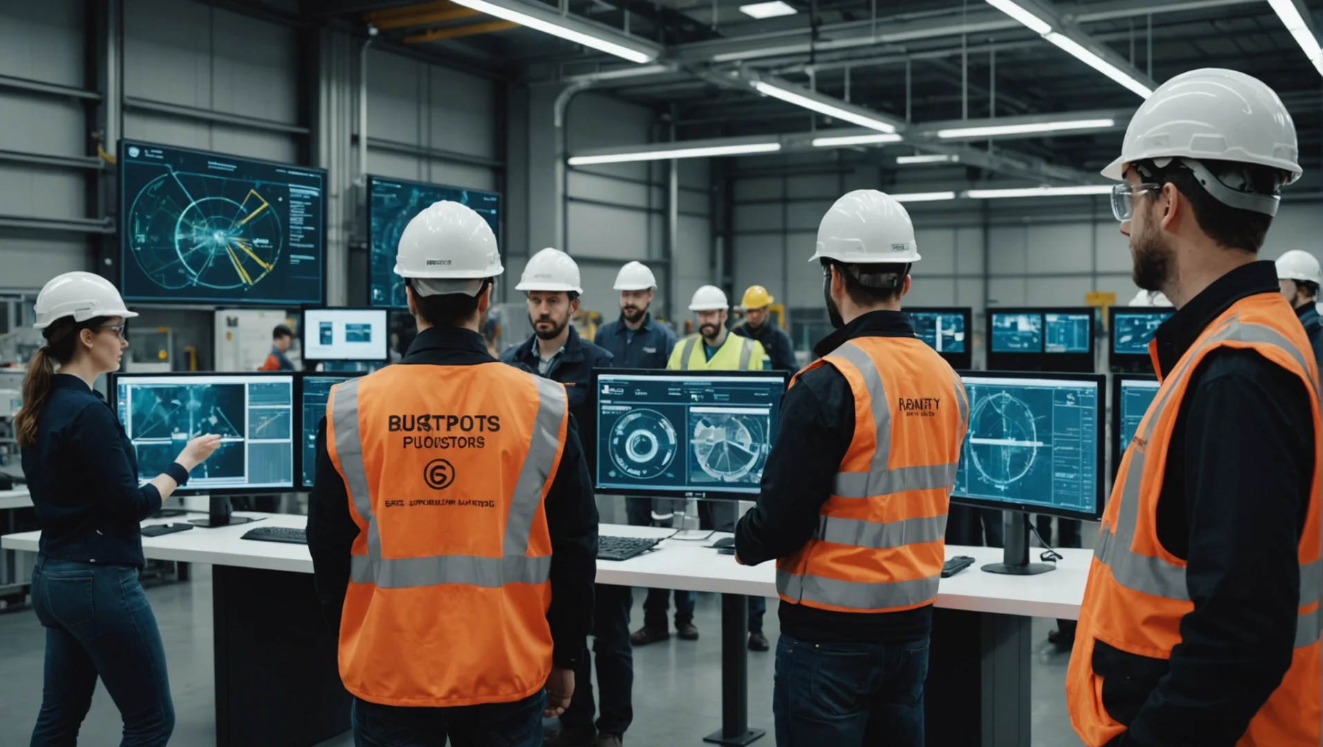 Révolution HSE : Nouveautés dans la sécurité en entreprise